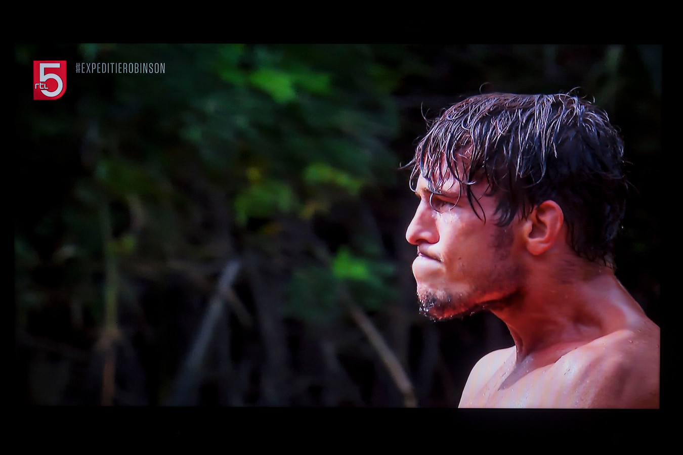 Dennis Weening: Ik ga de Robinson-familie missen | Foto | AD.nl