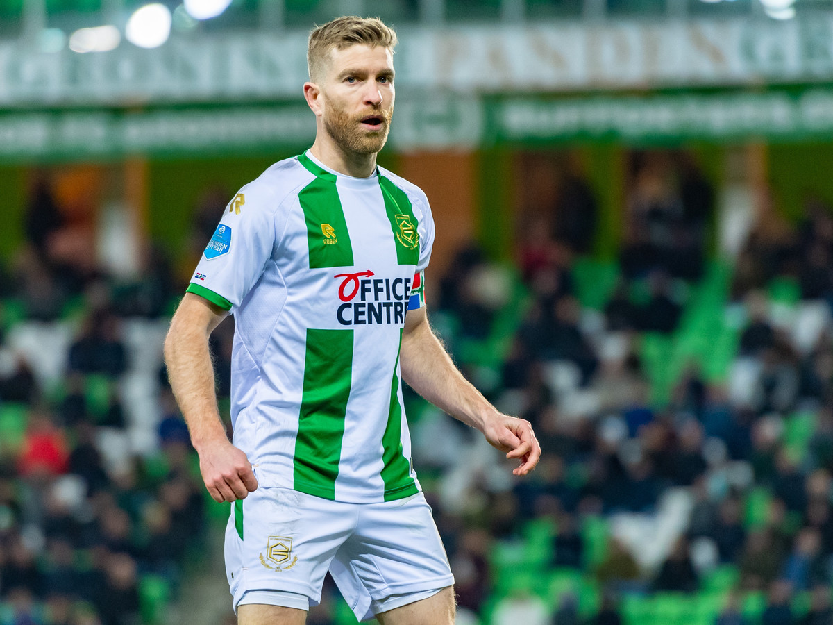 Willem II rondt terugkeer van routinier Michael de Leeuw definitief af ... Willem II rondt terugkeer van routinier Michael de Leeuw definitief af ...