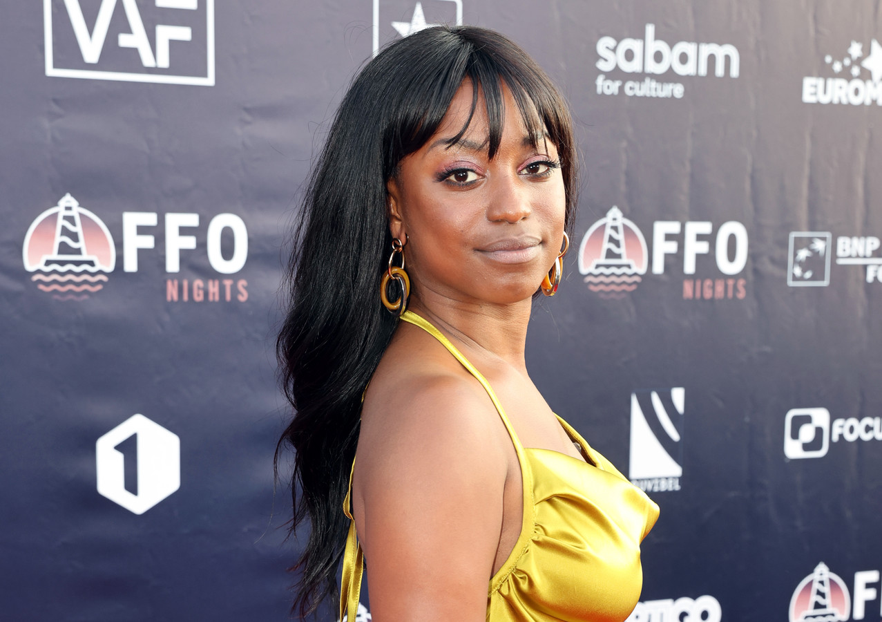 IN BEELD. Rodeloperdebuut voor Eline De Munck en Michaël R. Roskam ...