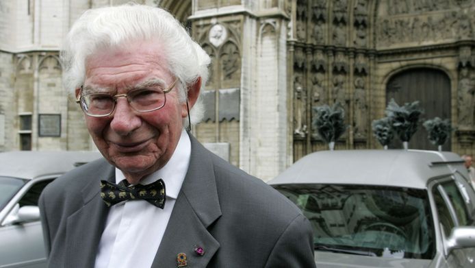 Alexander De Croo: "Willy was een klasse apart" | Binnenland | hln.be