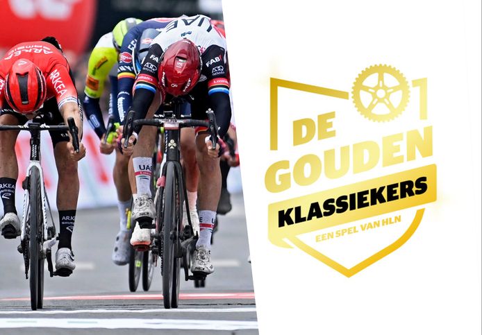 Levert Le Samyn, gloednieuw in de Gouden Klassiekers, je een e ...