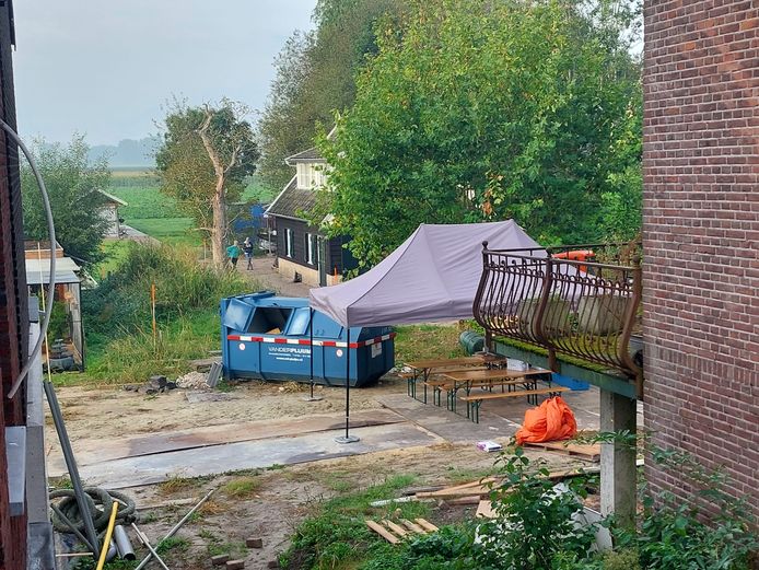 Zoekactie in tuin naar Germa van den Boom levert niets op, familie zeer ...
