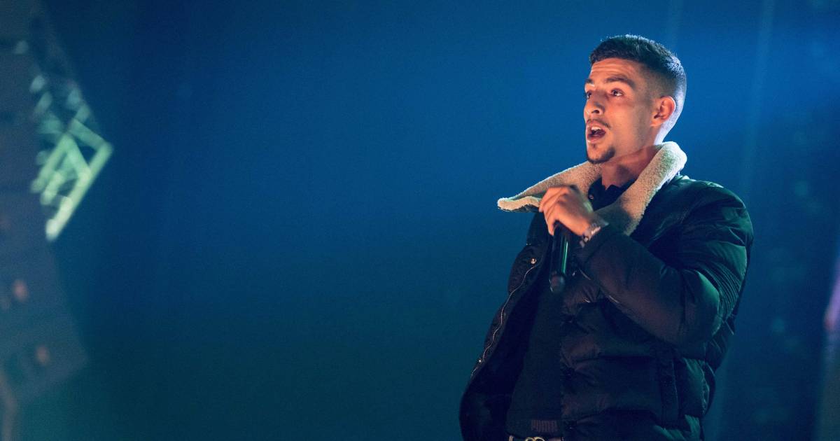 Rapper Boef geeft op Instagram aan miljonair te zijn | Tilburg | bd.nl