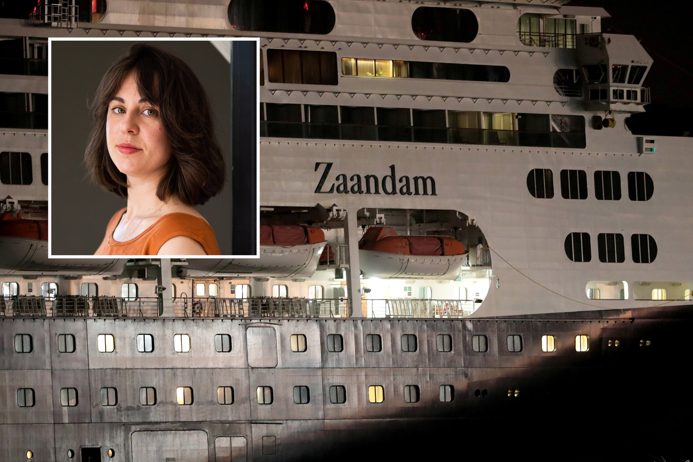 Beklemmend én bevrijdend: Arnhemse Alida zat in coronatijd maanden vast ...