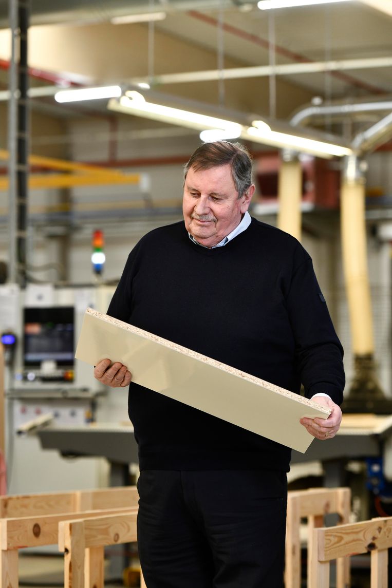 Donald Muylle, de man van Dovy Keukens: ‘Ik zie ze zelf niet graag, die ...