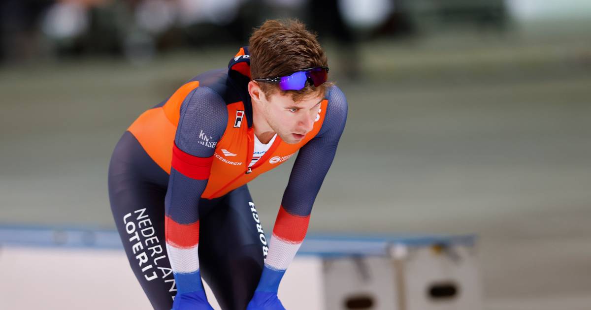 Vrees komt uit voor Hollaar: te zwaar programma op World Cup kost hem ...