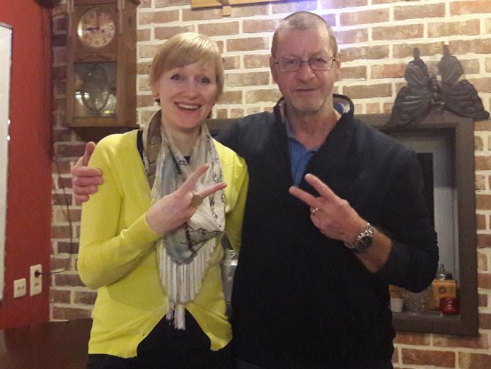 Anne en Jo moeten lokale N-VA afdeling weer op de sporen krijgen | Erpe ...