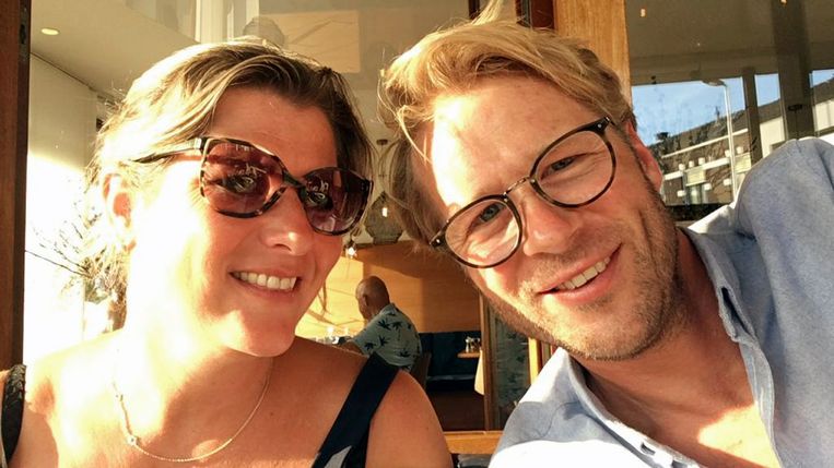 Zij van Leo Alkemade: 'Hij sliep tijdens de laatste nacht van mijn ...