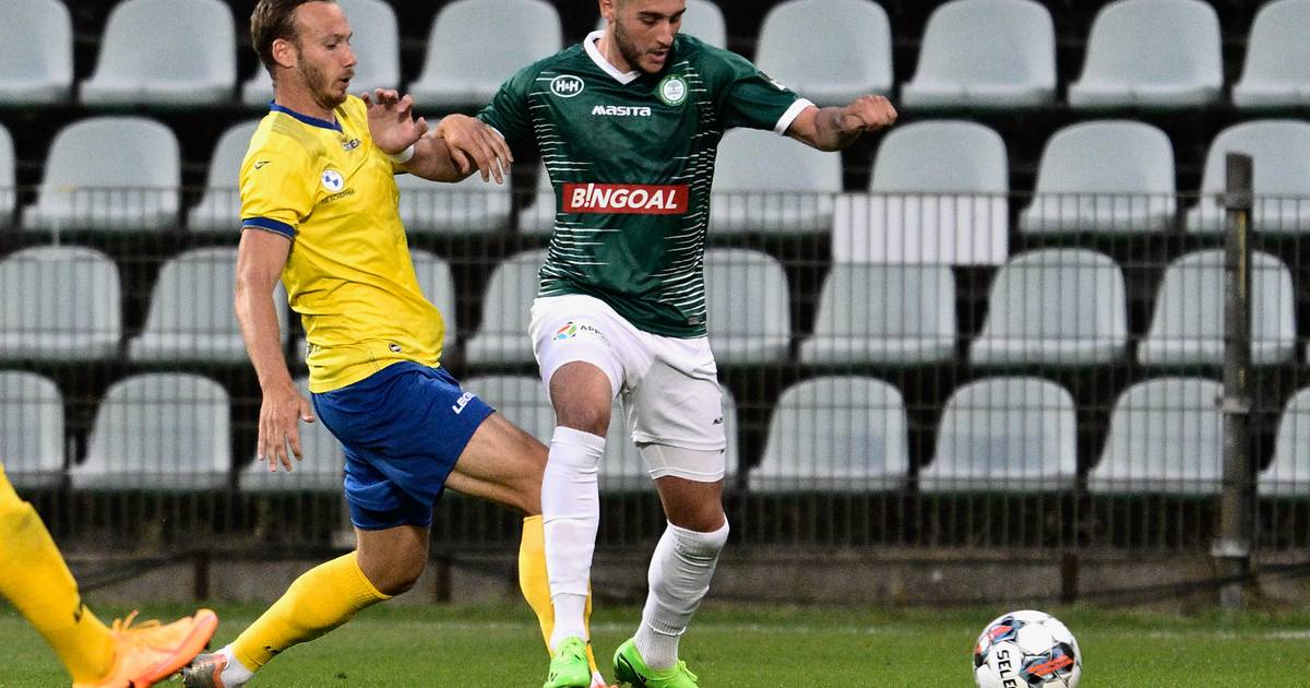 Alexander Corryn herlanceert zijn carrière bij SK Beveren: “Sommige ...