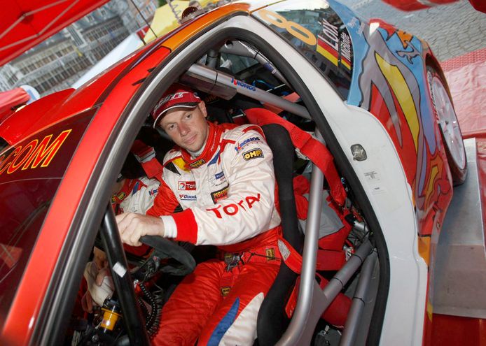 51-jarige Freddy Loix gaat voor het eerst in 18 jaar weer WK-rally ...
