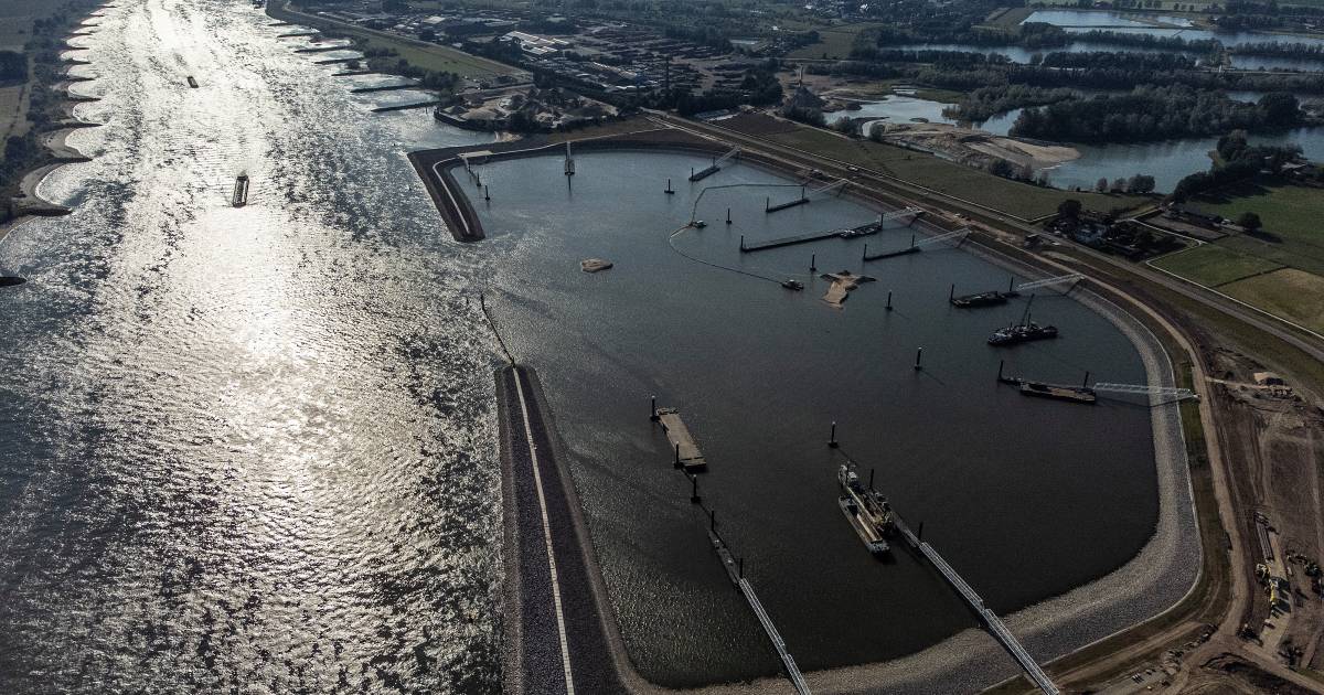 Opening overnachtingshaven Spijk uitgesteld: Rijkswaterstaat prikt ...