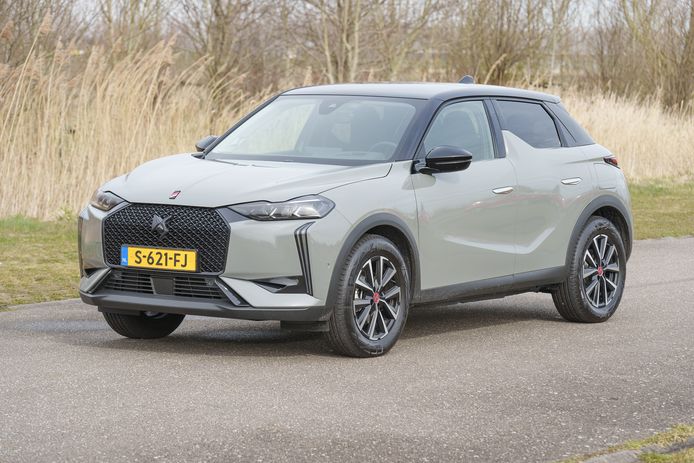 Getest: elektrische DS3 E-Tense is net even anders, maar verlegt de ...