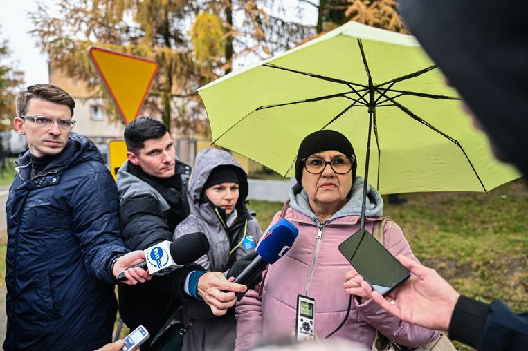 In het Poolse Przewodów zijn inwoners bang: ‘Tot gisteren was de oorlog ...