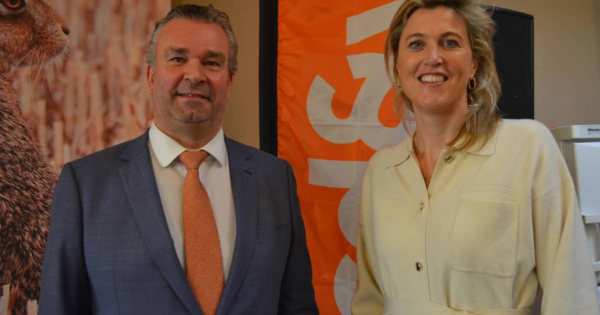 Burgemeester Claude Croes gaat voor 27 jaar als burgemeester: “Lokale ...