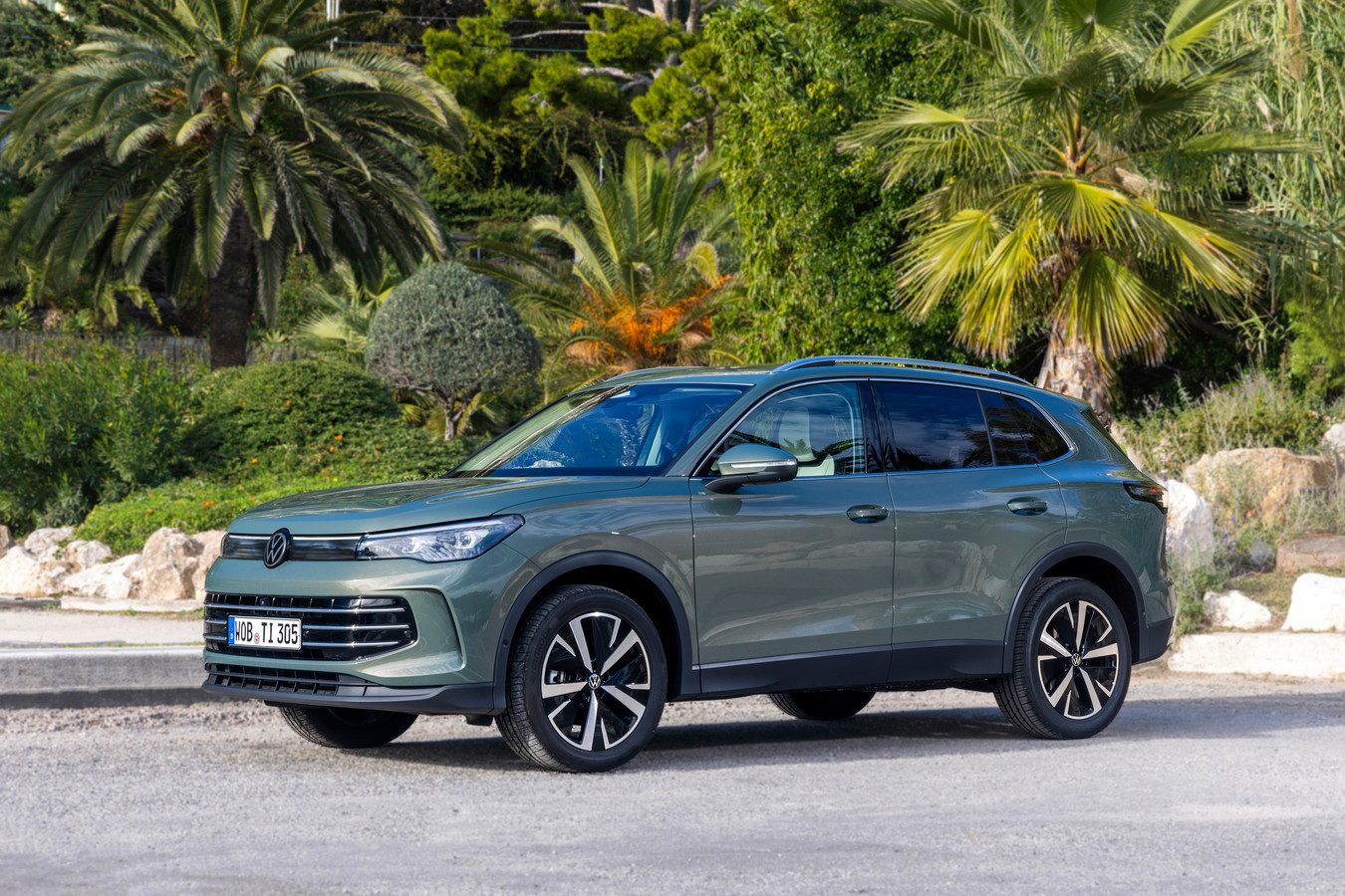 Onze autokenner rijdt met de vernieuwde (en duurdere) Volkswagen Tiguan ...