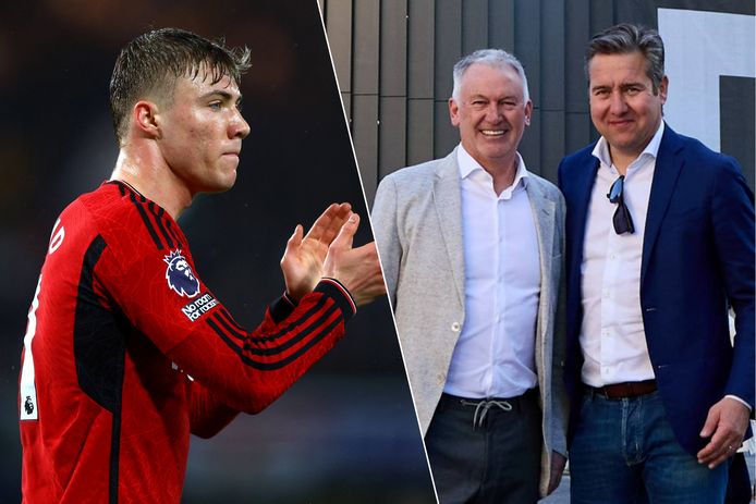 Marc Degryse interviewt Vincent Mannaert: “We hadden een akkoord over ...