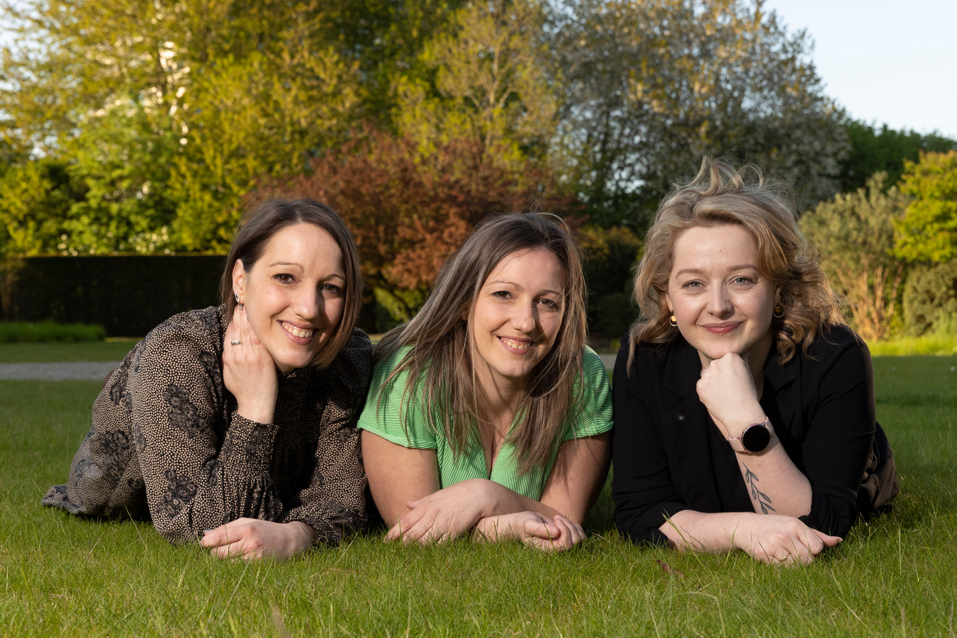 INTERVIEW. “Plots kreeg ik een bericht van Tamara”: M-Kids over hun ...