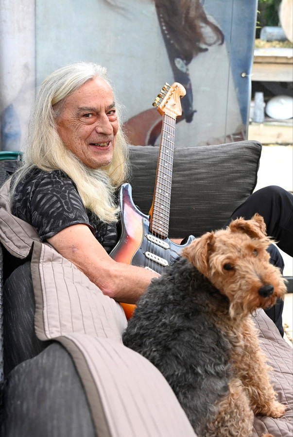 Muzikanten van Raymond na concert van 8 uur op Gentse Feesten ...