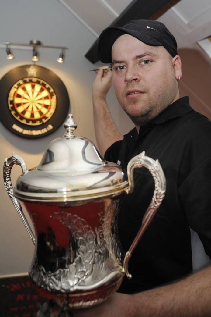 Tweede editie Christian Kist darttoernooi | Twenterand | tubantia.nl