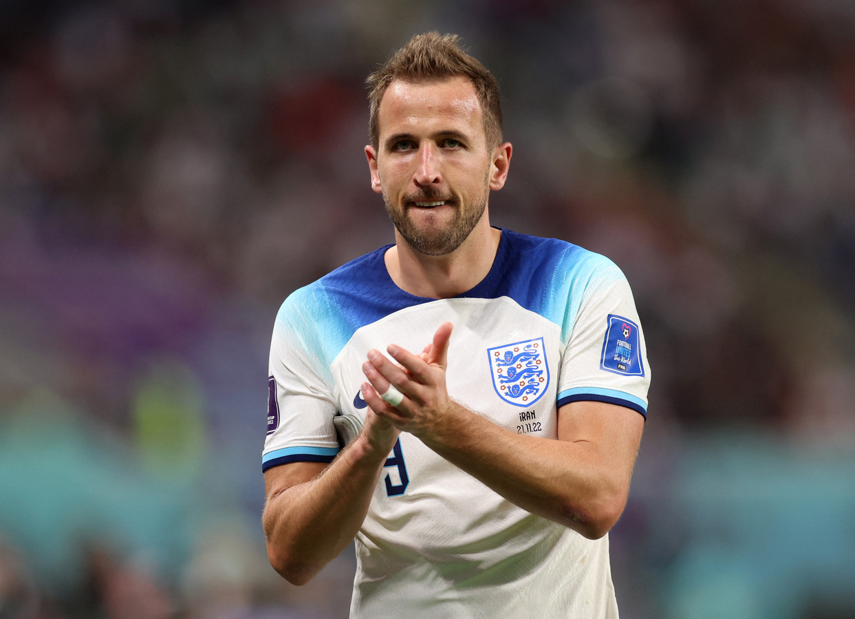 In de schijnwerpers: Harry Kane wil dit WK nog records van voormalig ...