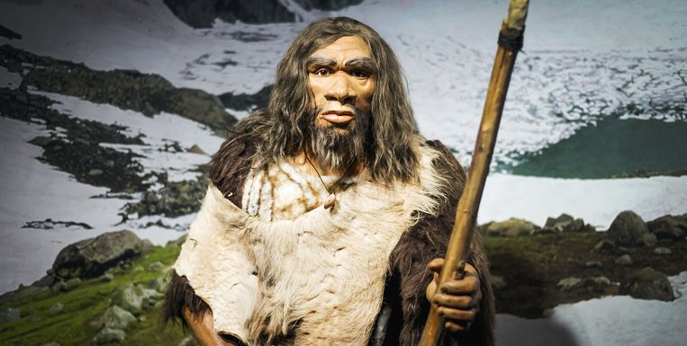 Oermens hield mogelijk winterslaap om koude maanden door te komen