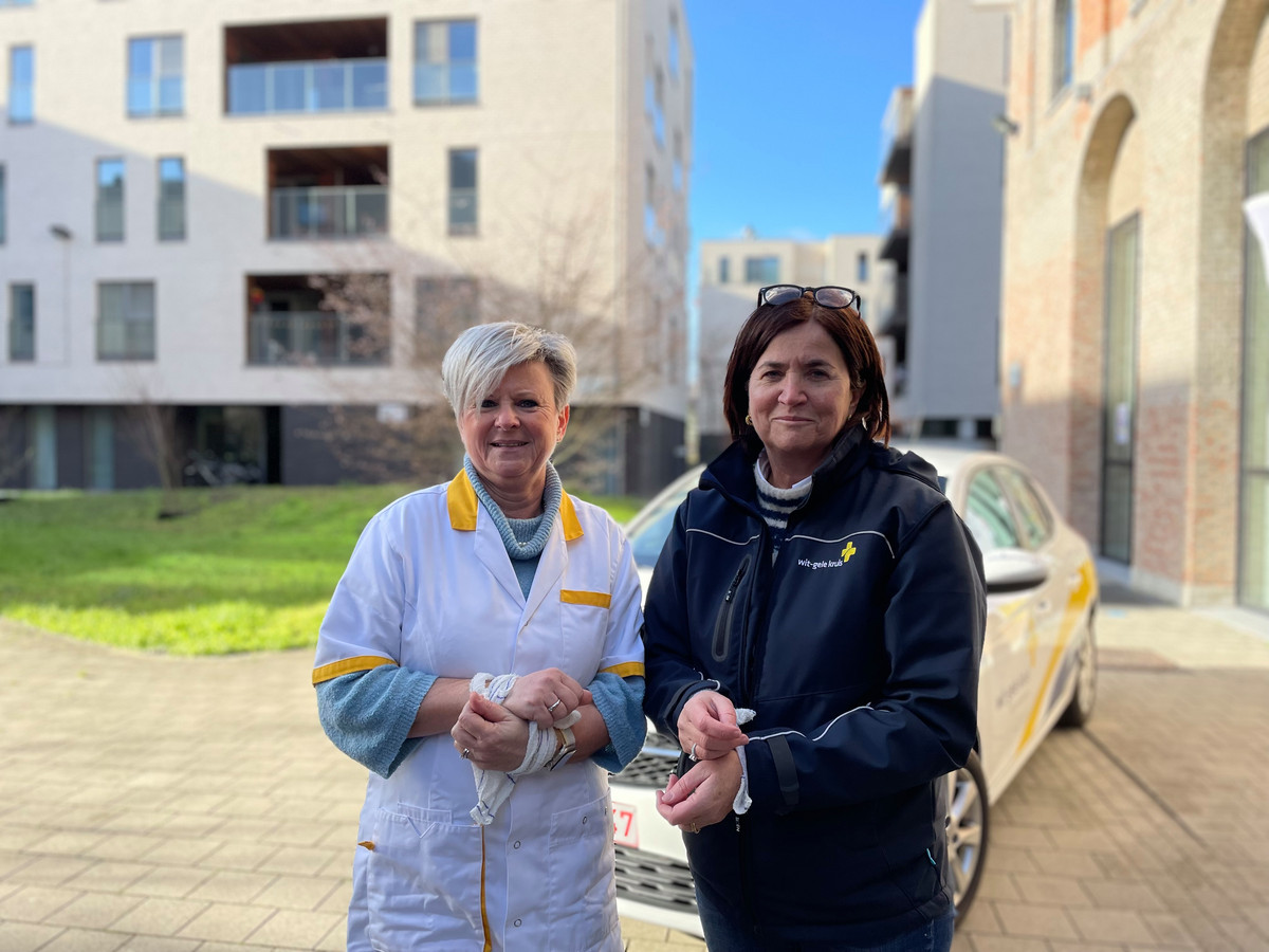 Thuisverplegers Wit-Gele Kruis binden handen en voeten aan elkaar: “Een ...