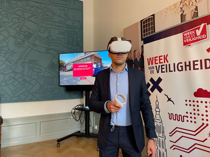 Gratis trainingen tijdens Week van de Veiligheid: ‘Beter kijken naar ...