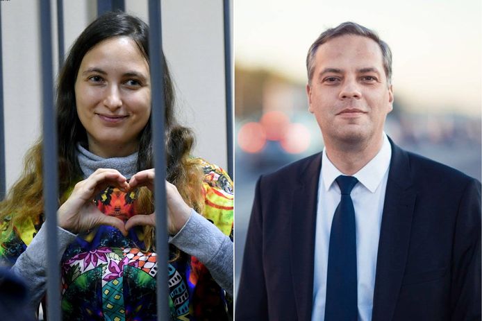 Une artiste et un ancien ministre condamné à la prison pour avoir ...