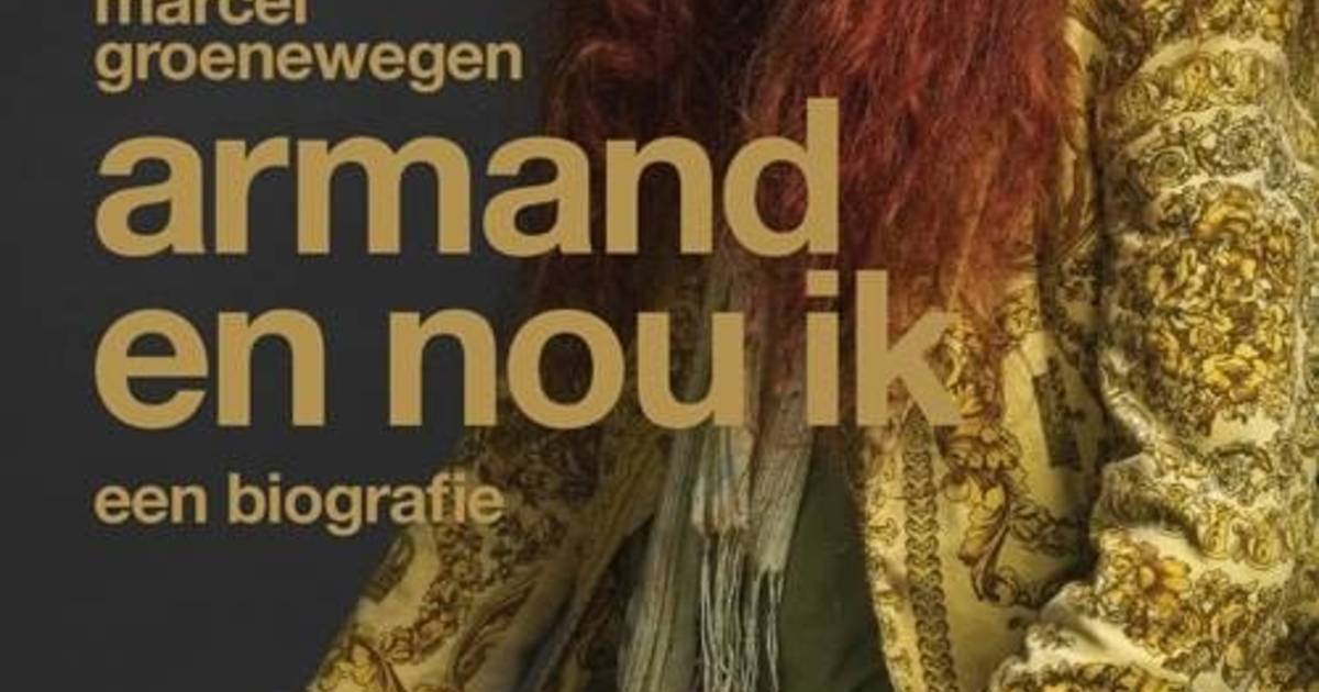 Presentatie biografie zanger Armand in Eindhoven | Eindhoven | AD.nl