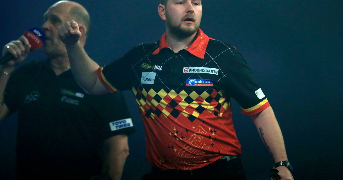 Van Den Bergh over zijn deelname aan Premier League: “Dit is een droom ...