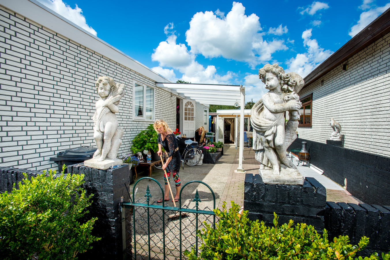 Extra woonwagenplekken in Dordrecht? ‘Voor iedereen is geschikte ...