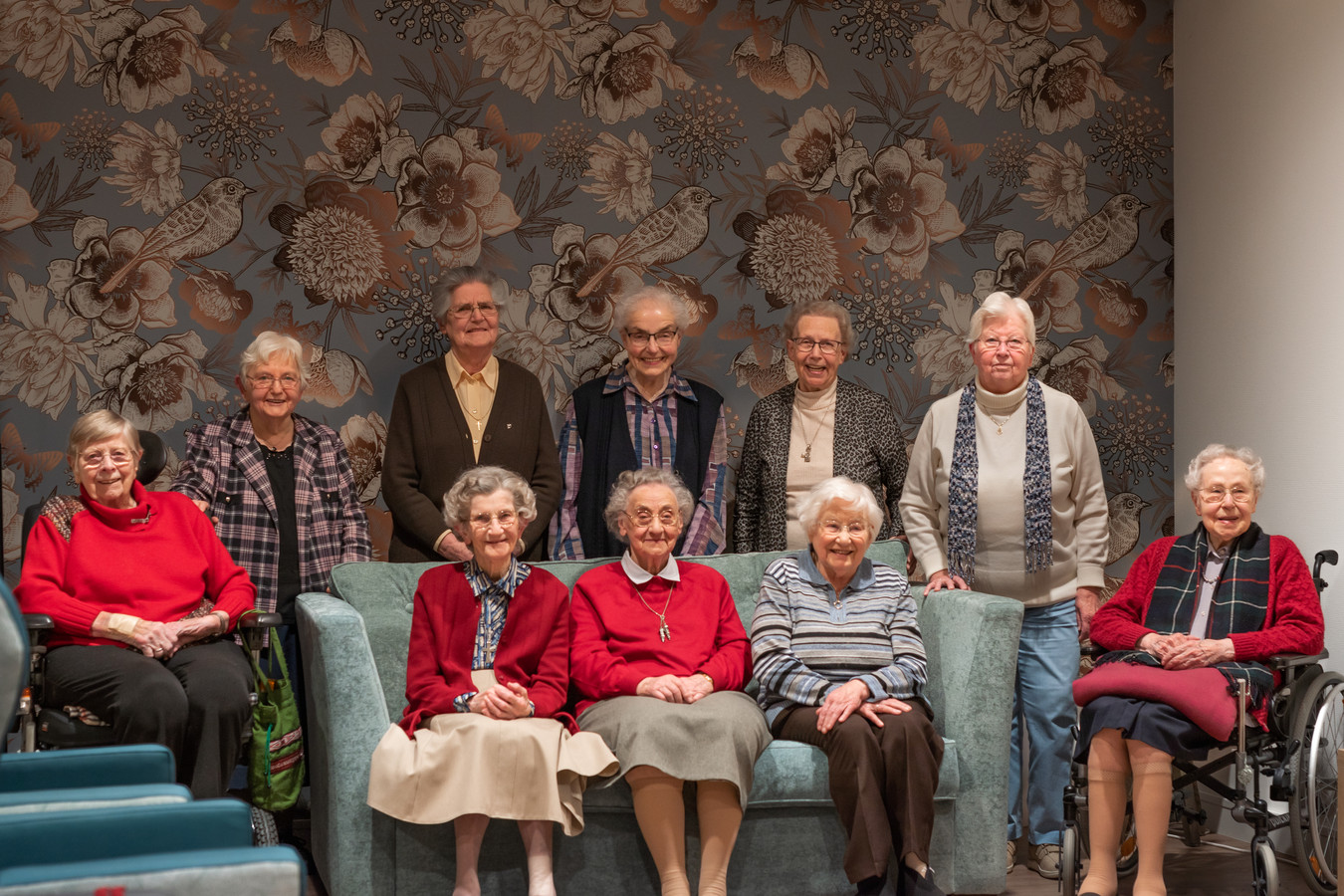 Laatste wens hoogbejaarde zusters in vervulling: 200 nieuwe woningen op ...