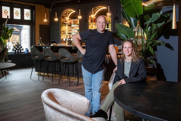 Remco Slijkhuis opent restaurant in hart van zijn geboortedorp Bennekom ...
