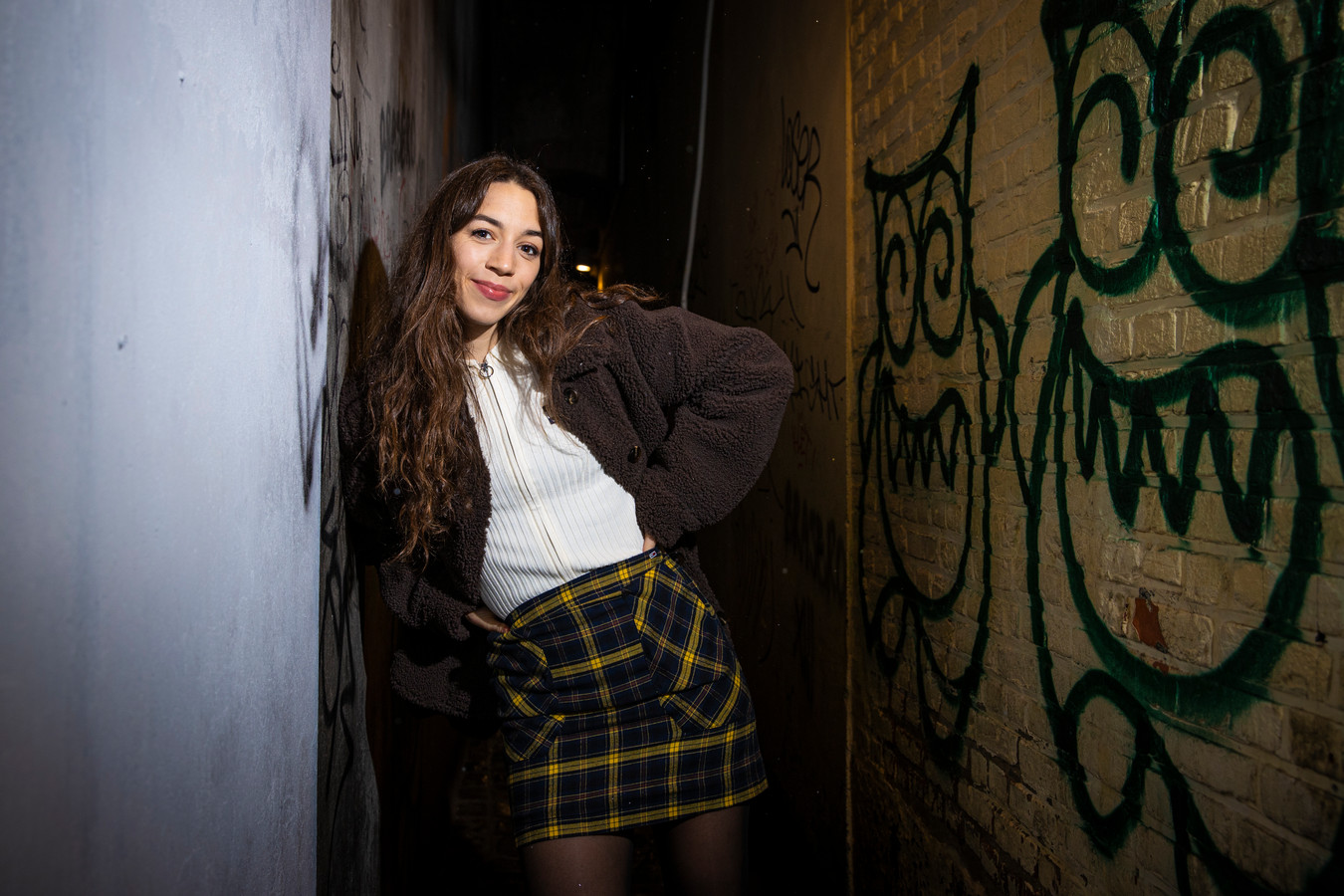 DE 100 BELGEN VAN 2020. Flo Windey, tv-presentatrice (plaats 70): “2021 ...