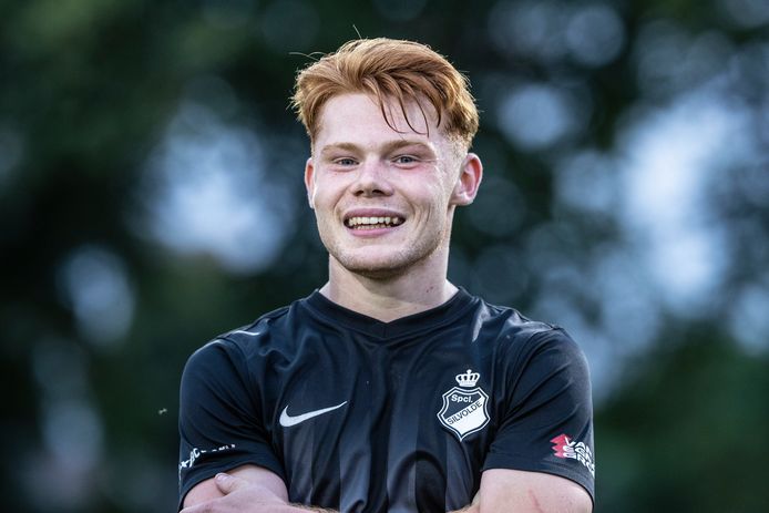 Sem Smit van Silvolde naar MASV | Amateurvoetbal | gelderlander.nl