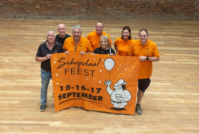 Schepdaal Feest binnenkort opnieuw met tal van activiteiten op en rond ...