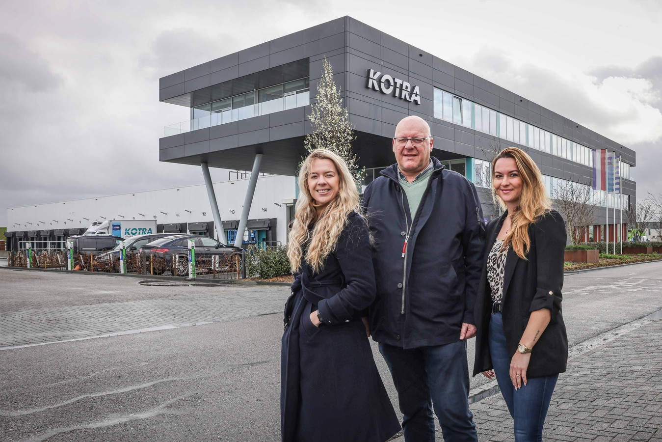 Familiebedrijf Kotra groeit niet alleen in Yerseke hard | Foto | AD.nl