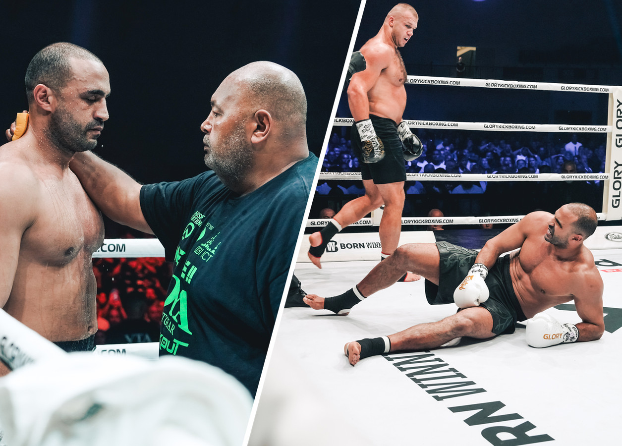 Carrière Badr Hari aan een zijden draadje: ‘De wond is vers en de ...