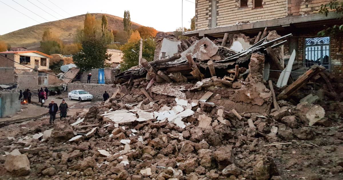 Les séismes en France atteignent rarement une magnitude 5 | Monde ... Les séismes en France atteignent rarement une magnitude 5 | Monde ...