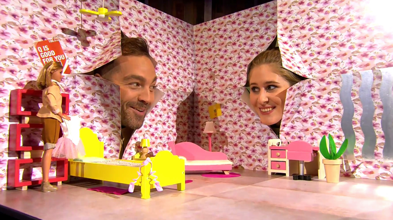 Davy Parmentier startte nieuwe talkshow ‘Wat Een Dag’, zonder ...