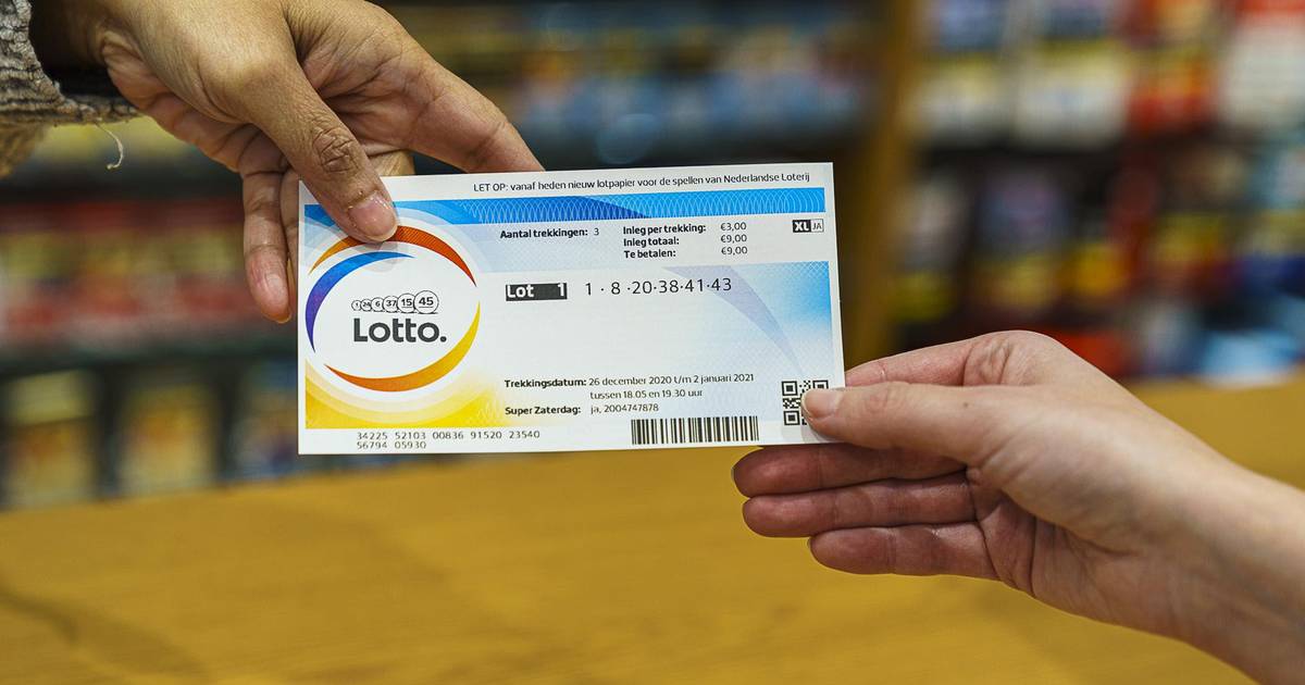 Haagse winnaar van miljoen euro meldt zich eindelijk bij Lotto ...