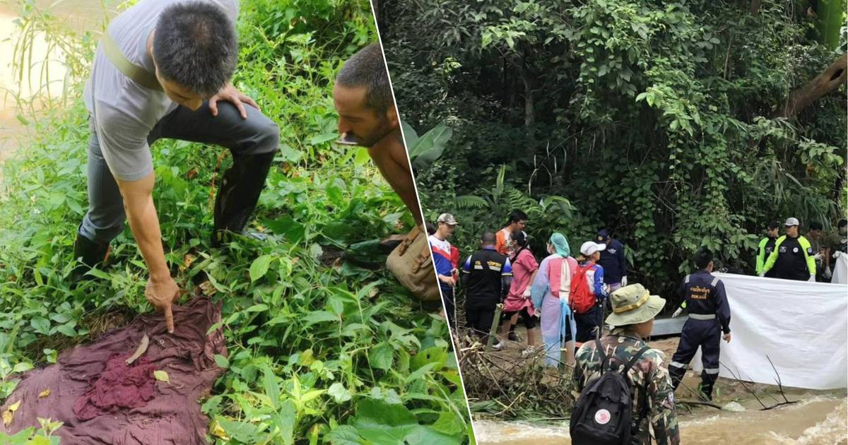 Lichaam van vermiste Belgische toeriste (28) teruggevonden in Thailand ...