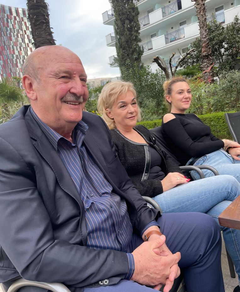 Feyenoord gaat terug naar Tirana. Oud-doelman Ed de Goeij blikt terug ...