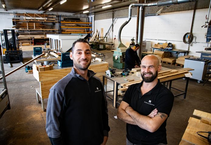 Overal een gouden randje aan bij De Maackers in Bladel | Kempen | ed.nl