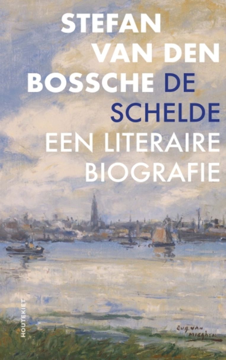 Stefan Van den Bossche - De Schelde | Humo