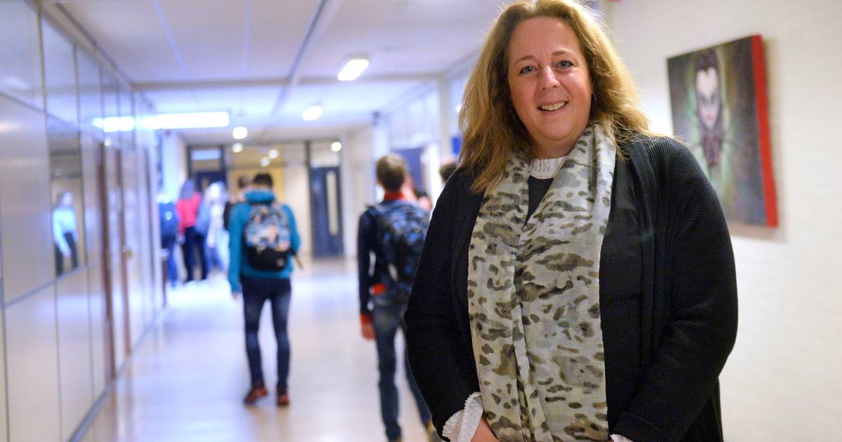 Nieuwe school, nieuw onderwijs bij Het Assink lyceum in Haaksbergen ...