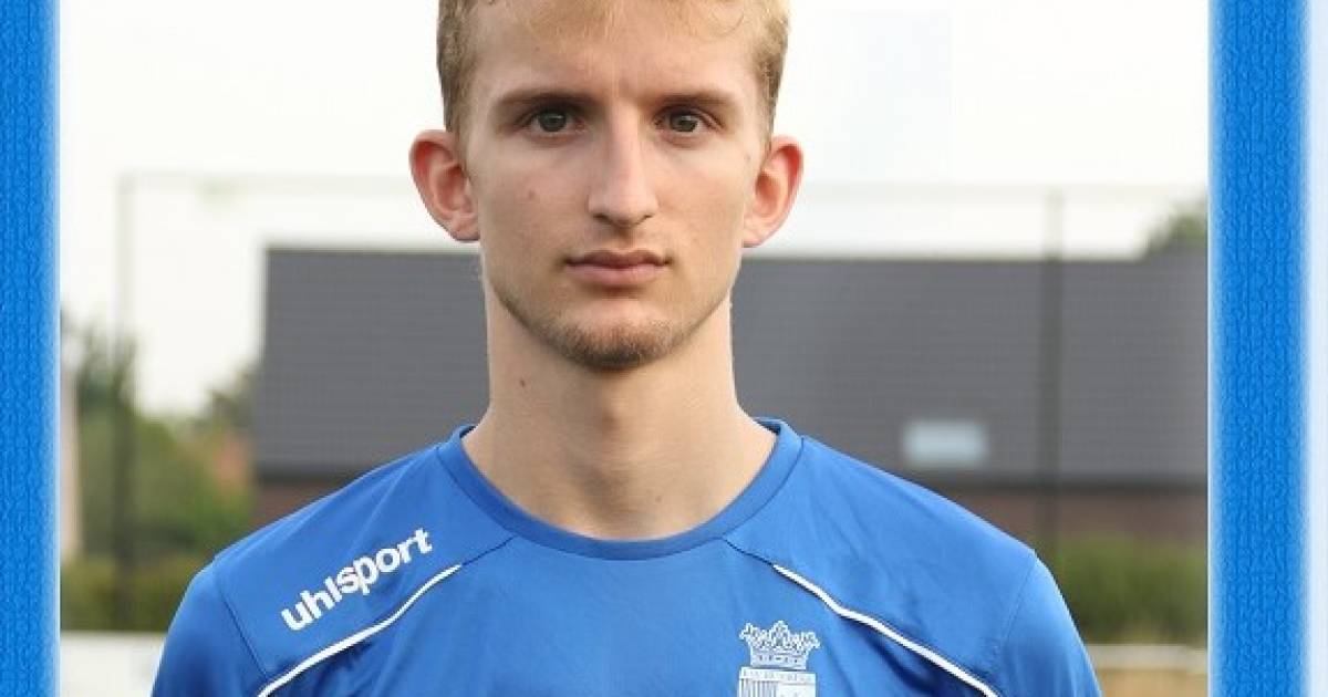 Remko Vandamme is één van de nieuwkomers bij SV Rumbeke: “Met een zeven ...