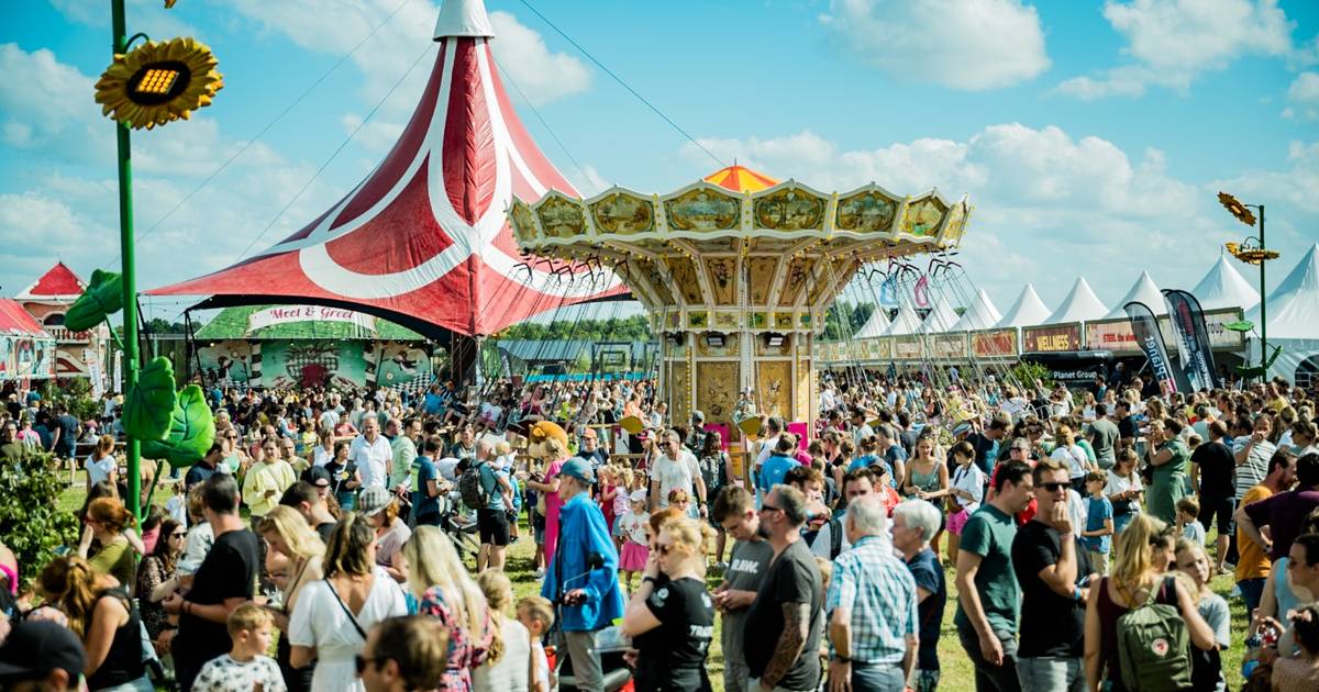 RIJVERS FESTIVAL 2024. Wie komt optreden? Waar kan ik parkeren? En wat ...