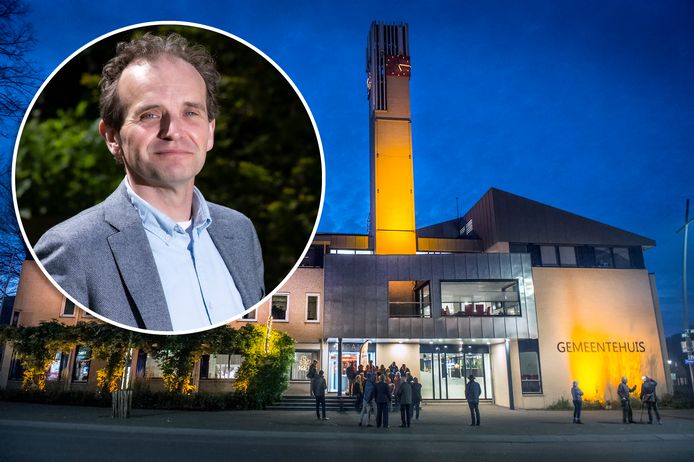 Burgemeester Slinkman (Berg en Dal) ziek thuis; legt werk neer om ...