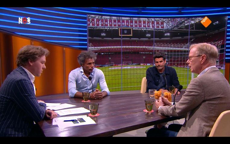 De speciale uitzending van Studio Voetbal had een hoog ‘wat als’-gehalte